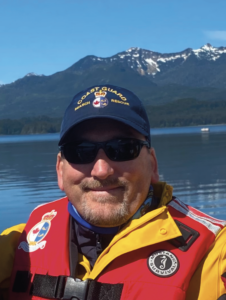 Bill Rieger: Anchored In Sandspit - Haida Gwaii News